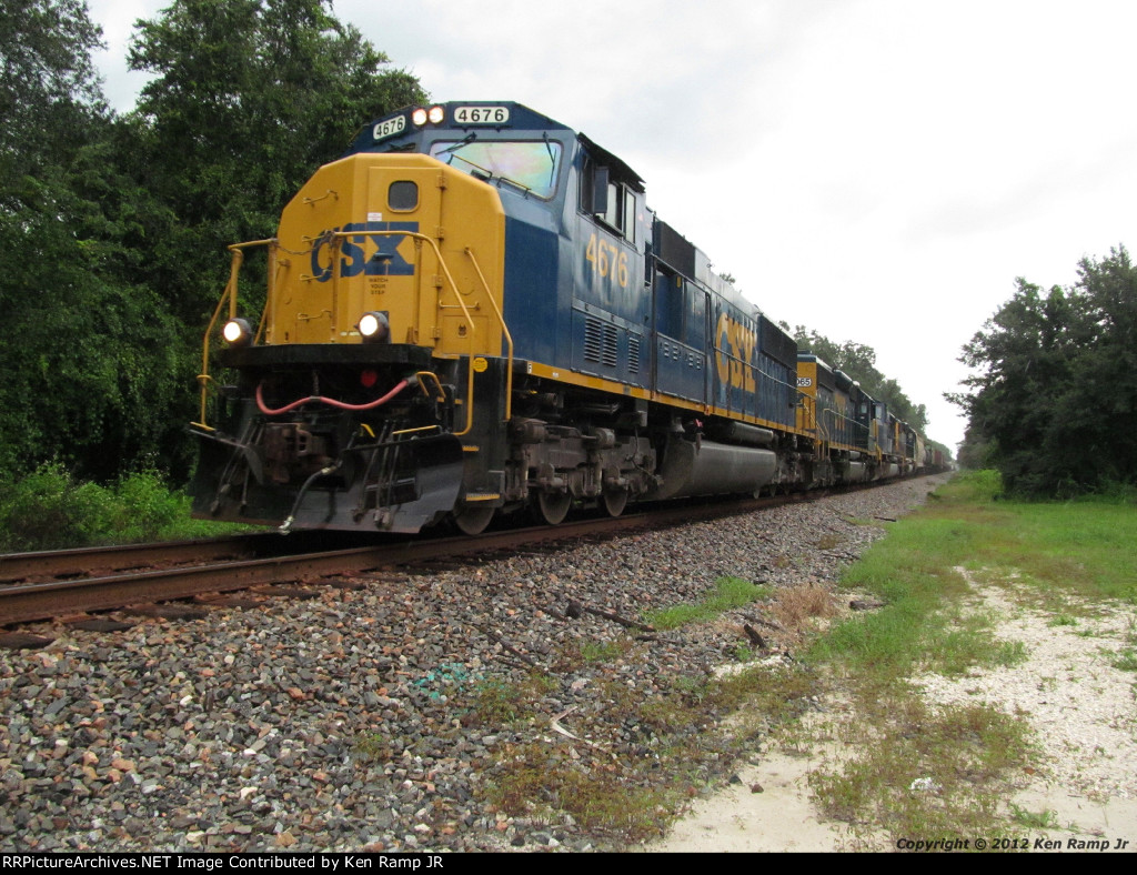 CSX 4676